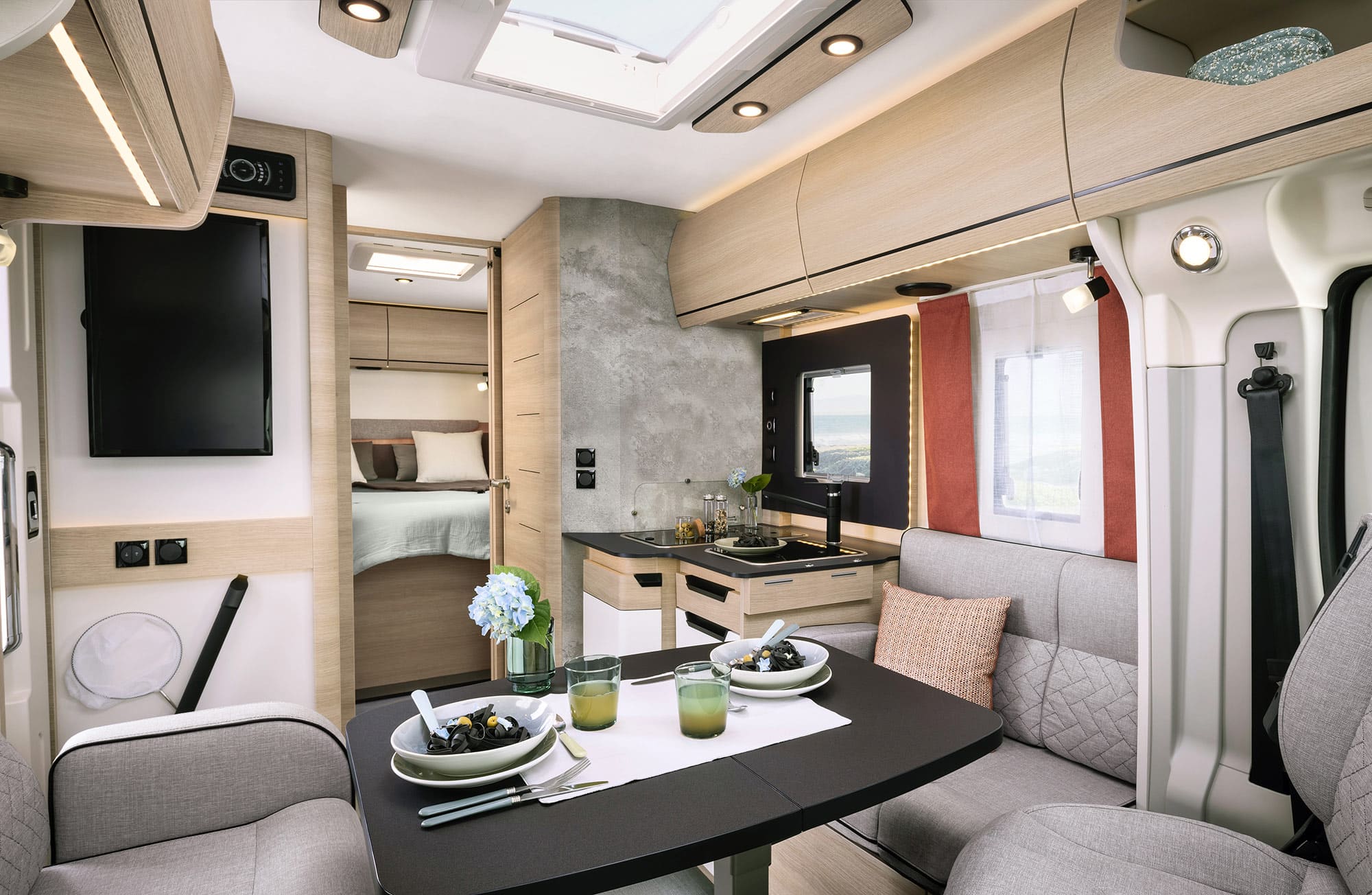 Husbilar från Rapido | PR Husbilar i Sollebrunn